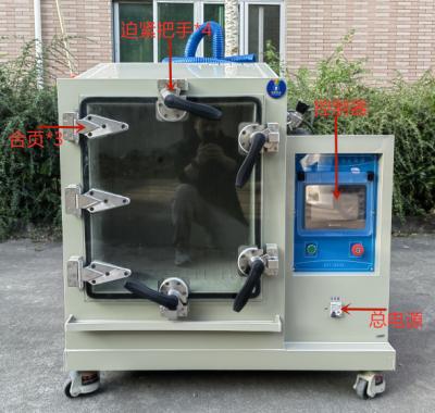 China Sulfur Dioxide Test Chamber with Temperature Range RT+10℃ — 50℃, ±1℃ Control Accuracy, and ±2.0℃ Uniform Distribution for sale