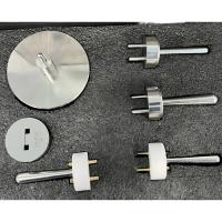 China BS 4573 Standard Steel Material Plug Socket Tester with Go Gauge for Socket Outlet for sale