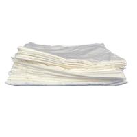 China IEC 60335-2-4 Textile material， double hemmed cotton sheets 700 mm × 700 mm for sale
