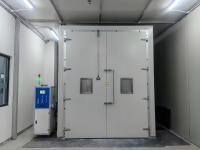 China IEC 60529 Dust test chamber for sale