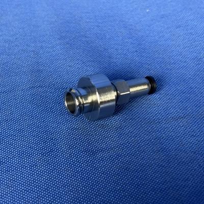 China ISO 80369-2 Figure C.8 Socket Reference Lock Connector for Leakage Separation and Stress Cracking Testing for sale