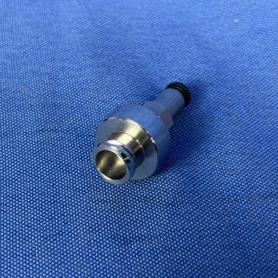China ISO 80369-2 Figure C.9 Socket Reference Connector for Testing R2 Cone Connectors with HRC58-62 Hardness Steel for sale