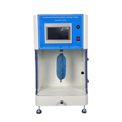 China ISO 5362 Compliant Anesthesia Breathing Bags Leakage Tester with 0-100kpa Pressure Range and 0-100ml/min Flow Range for sale