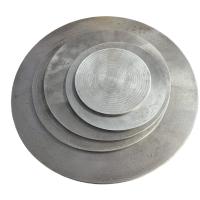 China IEC 60335-2-36 6mm Thick Grey Cast Iron Class 250 Test Disc for Electrical Safety Testing for sale