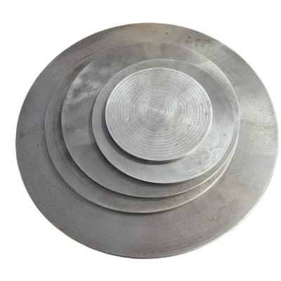 China IEC 60335-2-36 6mm Thick Grey Cast Iron Class 250 Test Disc for Electrical Safety Testing for sale