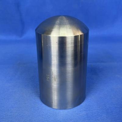 China IEC 60068-2-75 Striking Element for 10 J with 5kg Equivalent Mass and Rockwell Hardness 69-91 HRBW for sale