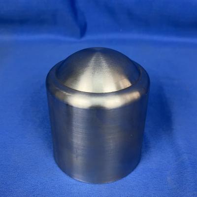 China IEC 60068-2-75 Striking Element for 20 J Impact Hammer with 5Kg Mass and X6Cr17 Material for sale