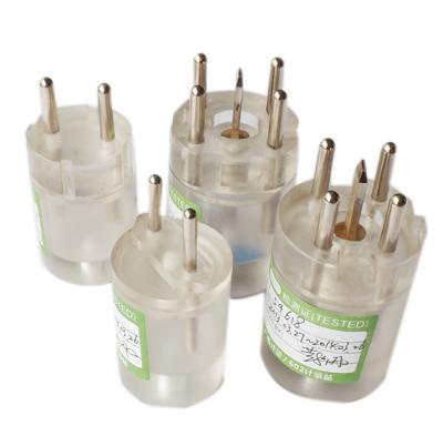 China DIN - VDE0620-1- Bild 16 Short Circuit Test Plug Gauge With Long Use Life for sale