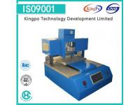 China IEC60950 Abrasion Resistance Test For Checking Abrasion Strength Of Pcb Scratches for sale