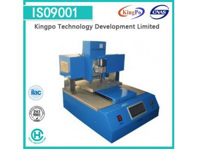 China IEC60950 Abrasion Resistance Test For Checking Abrasion Strength Of Pcb Scratches for sale