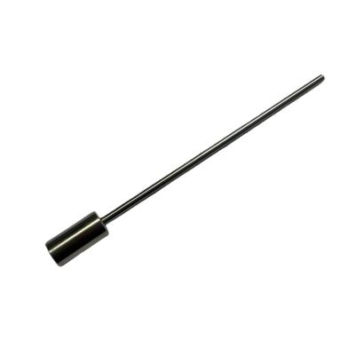 China IEC 60335-2-90 Test Rod for Door Interlock Concealment with 100mm Probe Length 3mm Diameter and M6 Thread Connection for sale