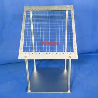 China IEC 60335-2-17 Grid Test Equipment with 45° Inclined Angle and 300 mm x 300 mm Dimensions for Electrical Safety Testing for sale
