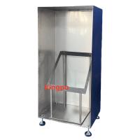 China IEC 60335-2-17 Metal Screen 900 mm High 450 mm Wide 300 mm Deep Electrical Safety Screen for sale