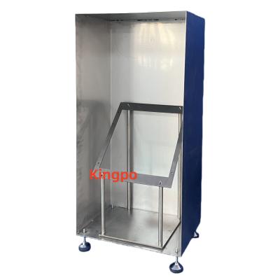 China IEC 60335-2-17 Metal Screen 900 mm High 450 mm Wide 300 mm Deep Electrical Safety Screen for sale