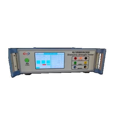 China KP-1230S Dielectric Strength Tester for Quadripolar Connector Testing with Monophasic Truncated Exponential Waveform Compliant with ISO 27186:2020 for sale