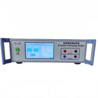 China KP-1240S High Voltage Current Carrying Test System with 1.53 kV Peak Voltage and ≥50 A Current Peak for ISO 27186:2020 Compliant Defibrillation Pulse Testing for sale