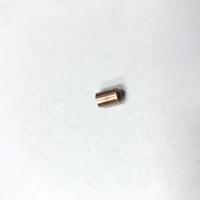 China KingPo Flame Test Equipment Parts Solid Copper Block IEC 60695-11-4 Figure 1 for sale
