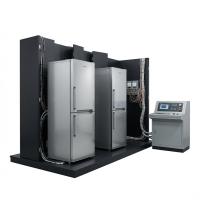 China IEC 62552 Compliant 2 Station Refrigerator Energy Efficiency Test System with High Precision Temperature Control for sale