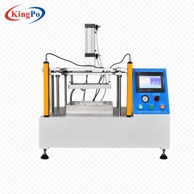 China IEC 60529 Medical SSPPM Shell Leak Test Fixture for Waterproof Bezel and Medical Device Housing Testing for sale
