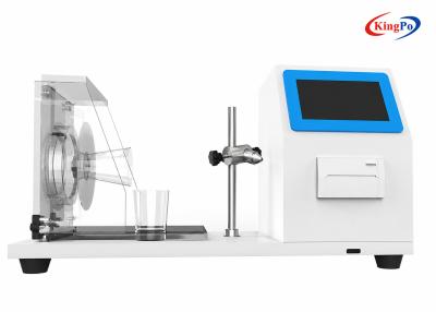 China ASTM F1862 ISO 22609 Synthetic Blood Penetration Tester for Medical Face Masks with 0-16 kPa Test Pressure and 2 ml Blood Volume for sale