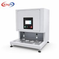 China IEC 60601-2-52 Compliant Foot Switch Fatigue Testing Machine with Servo Motor Drive and Two Test Stations for sale