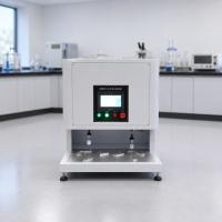 China IEC 60601-2-52 Compliant Foot Switch Fatigue Testing Machine with Servo Motor Drive and Two Test Stations for sale
