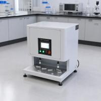 China IEC 60601-2-52 Compliant Foot Switch Fatigue Testing Machine with Servo Motor Drive and Two Test Stations for sale