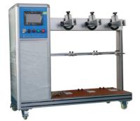 China IEC 60335-1 Clause 23.3 And 25.14 Power Cord Flexibility Tester / Electrical Appliance Tester for sale