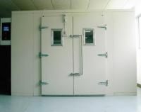 China IEC60068-2-68 Walk In Chamber For Sand Dust Proof Test for sale