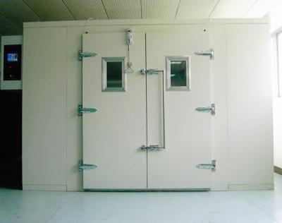 China IEC60068-2-68 Walk In Chamber For Sand Dust Proof Test for sale