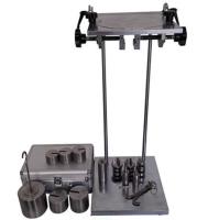 China Harden Steel Plug Socket Tester IEC60884 Figure 18 And 19 Verification Of Maximum Withdrawal Force Test Apparatus for sale
