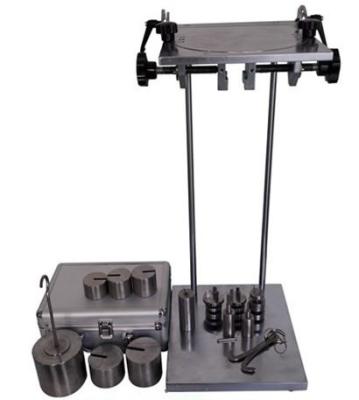 China Harden Steel Plug Socket Tester IEC60884 Figure 18 And 19 Verification Of Maximum Withdrawal Force Test Apparatus for sale