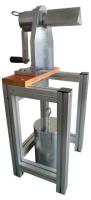China IEC60065 Figure 16 Mandrel Test Device For Insulation Anti Damage Strength Verification for sale