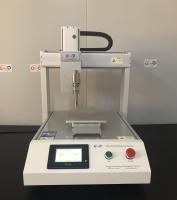 China IEC 60950-1 clause 2.10.8.4 Automatic Abrasion Resistance Tester / Printed Circuit Abrasion Strength Device for sale