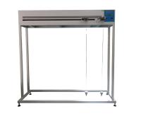China IEC60245-1 Clause 3.2 Static Flexibility Tester For Arc - Welding Electrode Cables And Lift Cables for sale