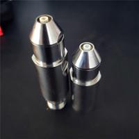 China CEN/TR 14920 Figure 1 Moving Jet Test Ceramic Nozzle for Testing Jetting Resistance Of Drain And Sewer Pipes for sale