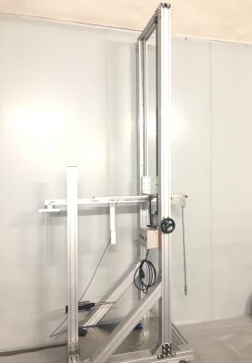 China IEC 60068 External Mechanical Impact Tester / IK Rating Test / IK Code And Impact Energy for sale