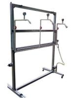 China Aluminum Shelf Material Water Spray Test -IEC62368-1 Edition 3.0-2018 Annex Y.5.3 for sale
