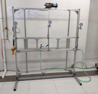 China 0 - 20psi UL Rain Test Apparatus For Electrical Enclosure for sale
