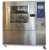 China ISO20653 High Temperature And Pressure Water Jet Test Chamber IPX9K for sale