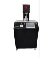 China 500pa Mask Tester Particle Filtration Efficiency Detection Equipment 500pa Stress 200mg / m3 for sale
