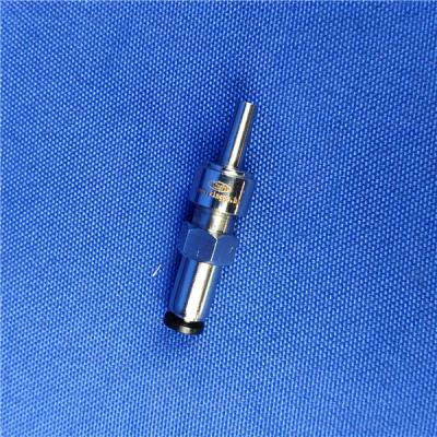China ISO 80369-7 Figure C.2 Male Reference Luer Slip Connector For Testing Female Luer Connectors Leakage for sale