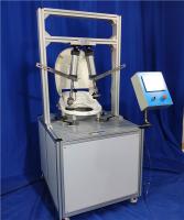 China IEC 60335-2-84 Toilet Seat Endurance Test Apparatus Applying 890N for sale