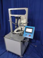 China IEC 60335-2-84 Toilet Seat Endurance Test Apparatus Applying 890N for sale