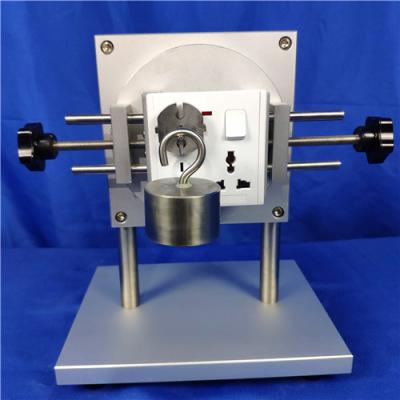 China Device For Checking The Resistance To Lateral Strain ,  IEC 60884-1 Test Equipment for sale