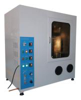 China UN ECE R118 (Rev. 2) Annex 6 / ISO6941 Vertical Burning Test Chamber for sale
