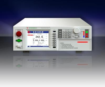 China IEC60601&IEC62368 Programmable Leakage Current Tester for sale