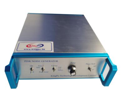 China Pink Noise Generator IT Test Equipment Compliant with IEC 60065 Clause 4.2 and 4.3 and IEC 62368-1 Annex E with Two Output Channels for sale