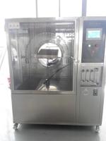 China IP Code Waterproof IPX2 IPX3 IPX4 IPX5 IPX6 Rain Test Chamber for sale