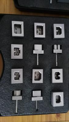 China IEC60320 Gauge For Plug & Pin List.EN60320 Gauge For Plug & Pin List.IEC60320-3 GAUGE for sale